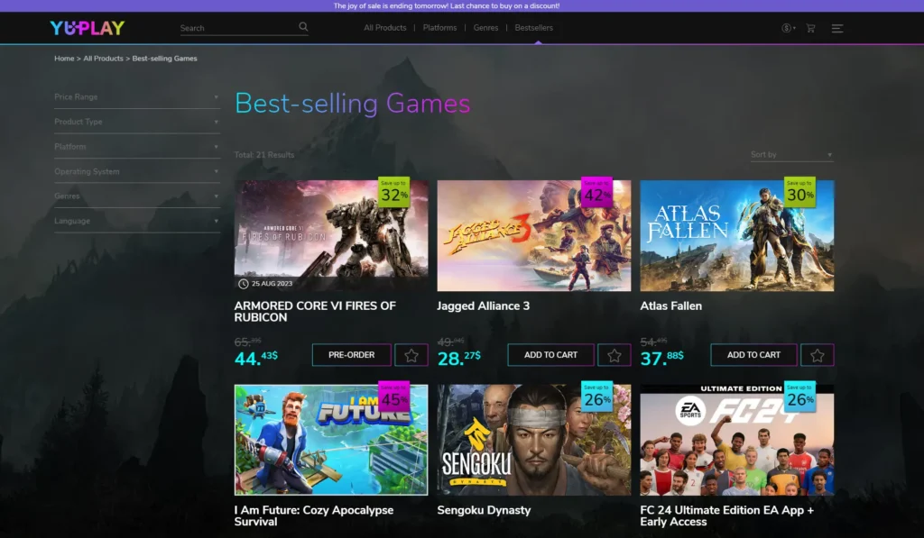 Yuplay.com - is it safe and legit?