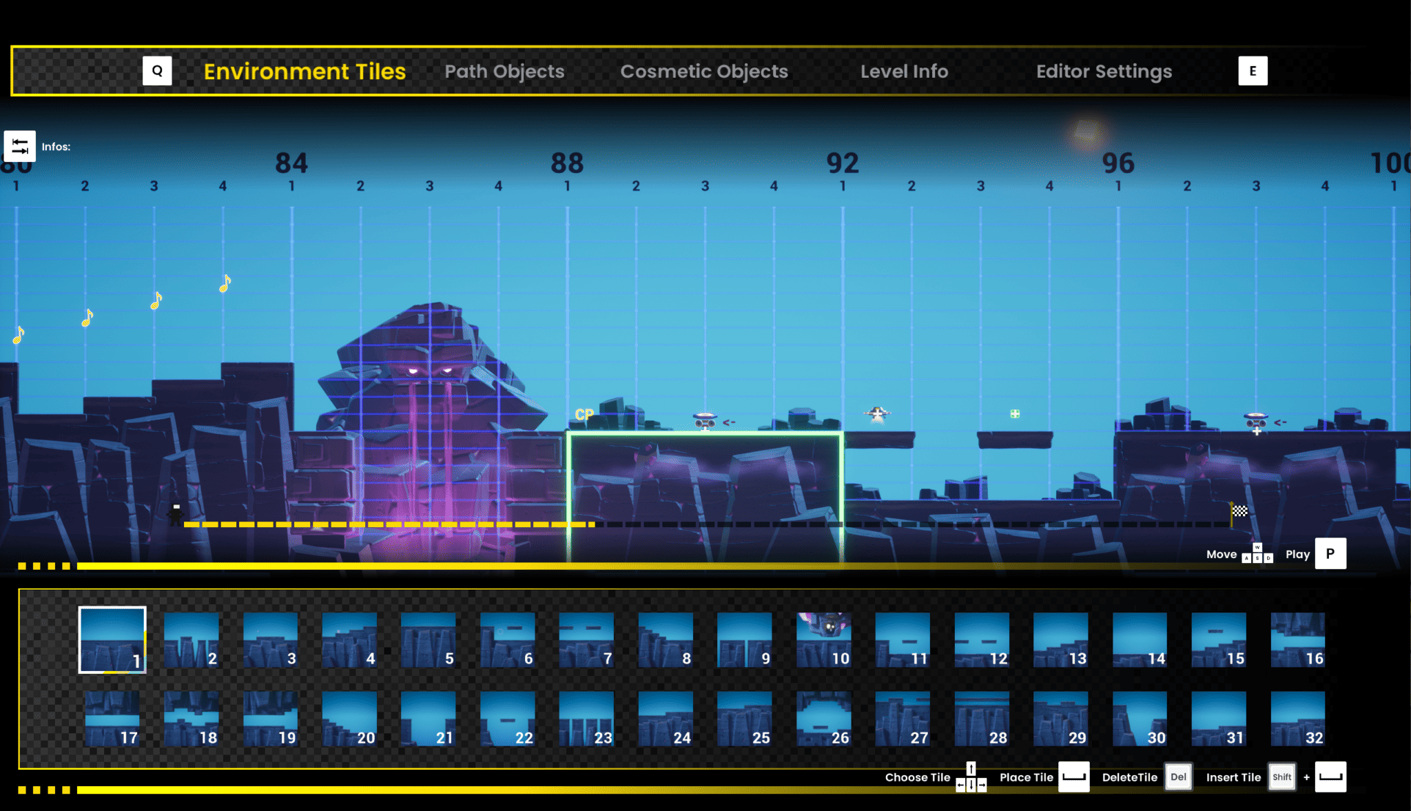 BIT.TRIP RERUNNER + RUNNER MAKER Review