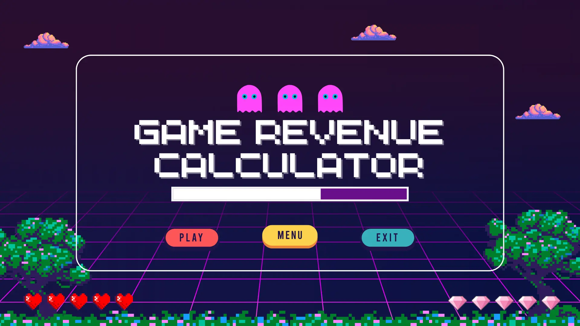Steam Game Revenue Calculator