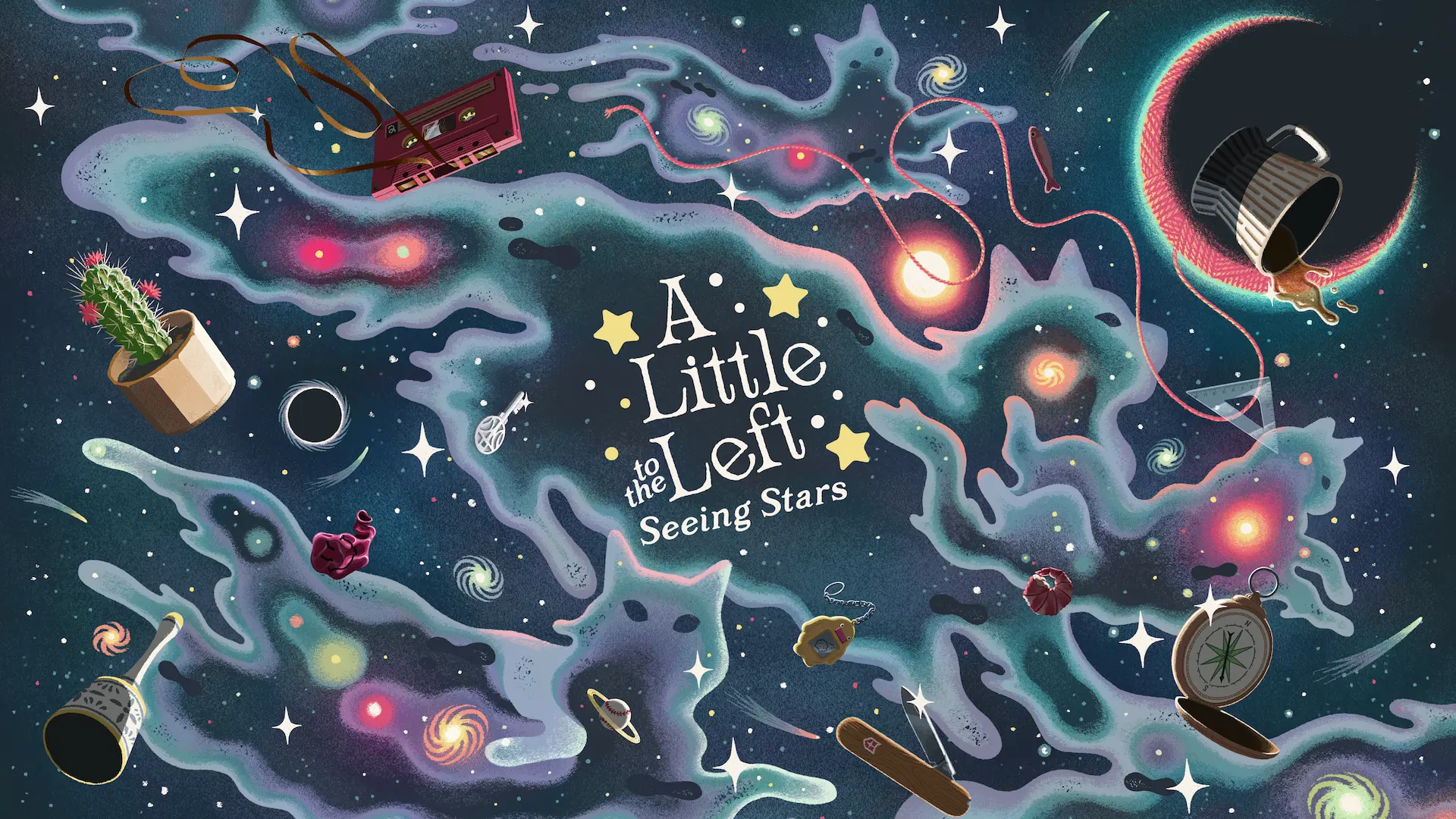 A Little to the Left: Seeing Stars DLC Review