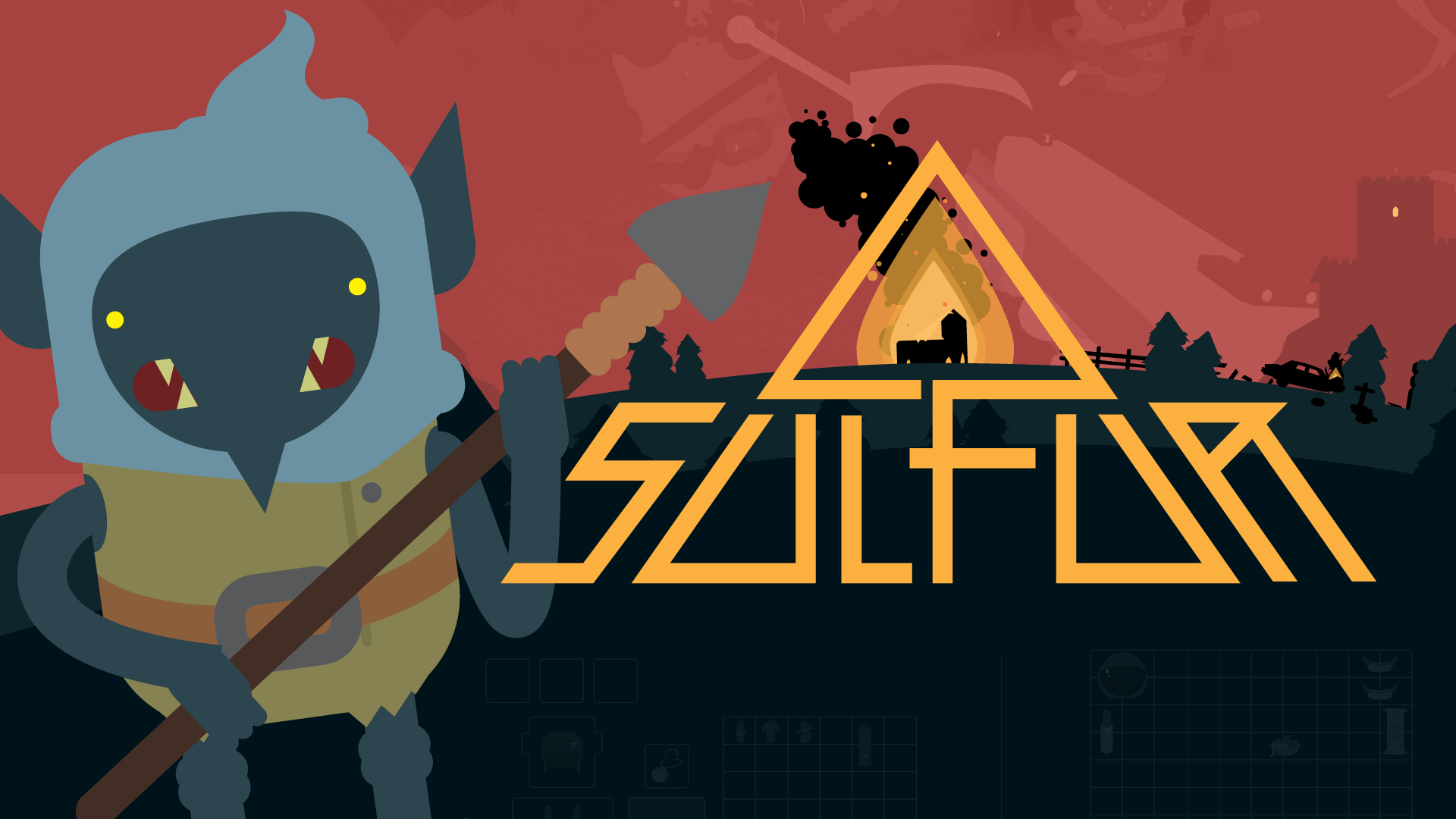 SULFUR: game review